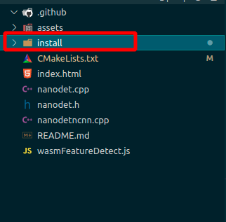 GitHub - vansin/ncnn-webassembly-nanodet