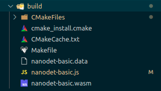 GitHub - vansin/ncnn-webassembly-nanodet