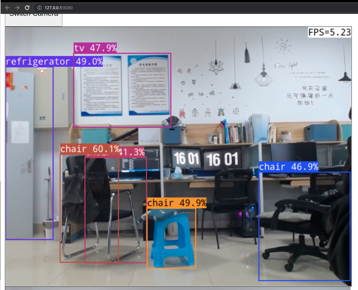 GitHub - vansin/ncnn-webassembly-nanodet